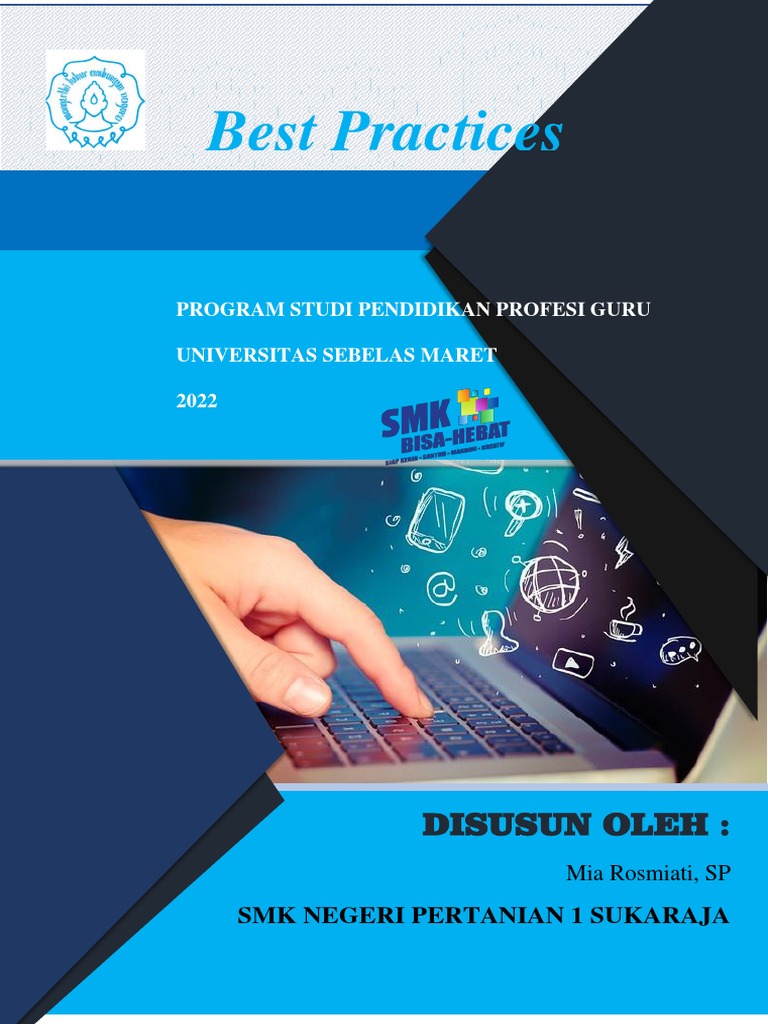 LK 3.1 Menyusun Best Practices PPL 1&2 - Mia | PDF
