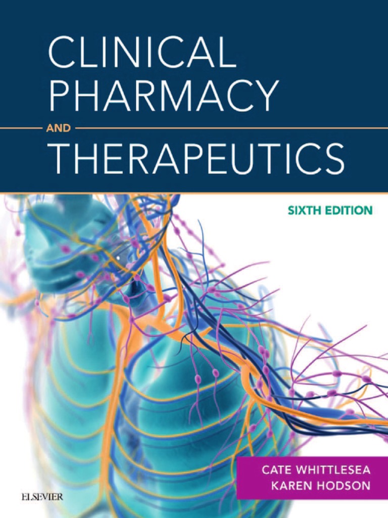 Clinical Pharmacy and Therapeutics 6th Edition by Whittlesea | PDF
