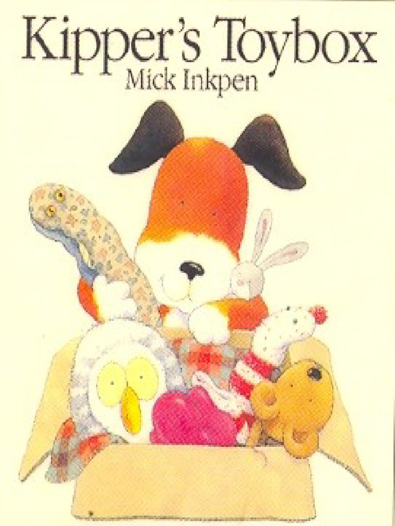 Kipper S Toybox | PDF