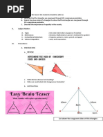 Detailed Lesson Plan in Grade 8 Pythagorean Theorem | PDF | Mathematics | Elementary Geometry
