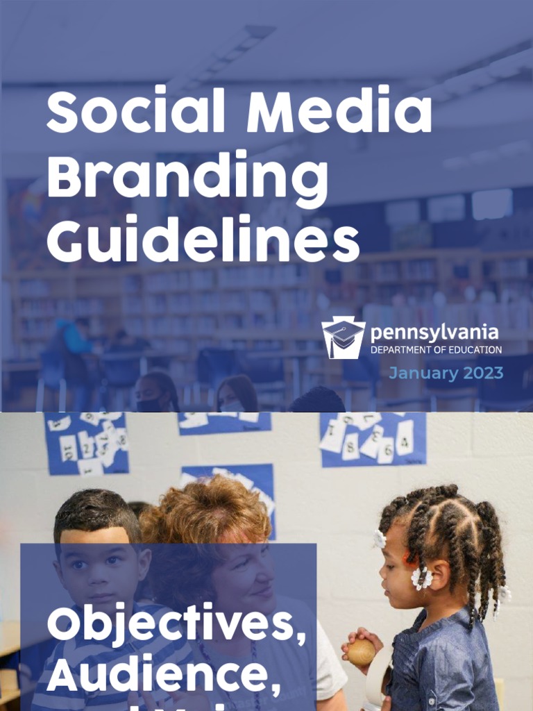 Social Media Branding Guide | PDF | Social Media | Popular Culture & Media Studies