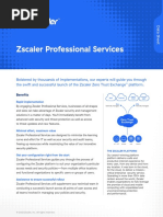 Zscaler Digital Experience Monitoring | PDF | Cloud Computing | Computer Network