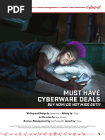 Cyberpunk Red Réf Tables | PDF | Weaponry