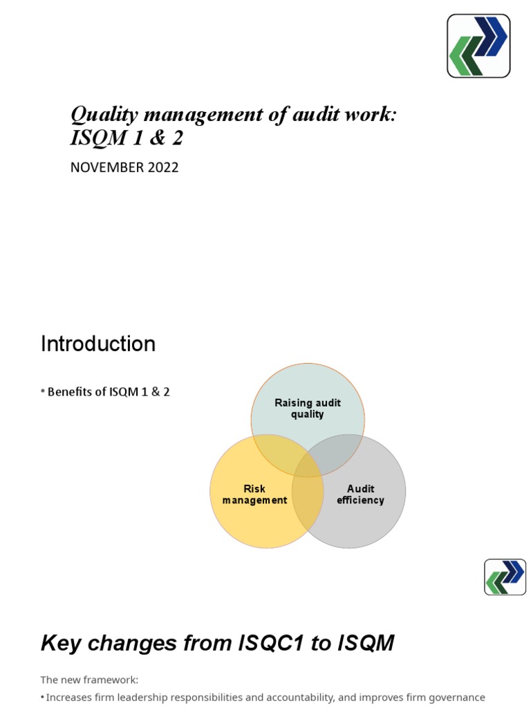Session 2 - QAR Audit Methodology Manual - IsQM | PDF | Audit | Governance