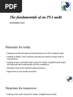 PFRS For SMEs Illustrative FS | PDF | Going Concern | Financial Statement