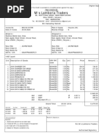 Barbeque Nation Bill | PDF