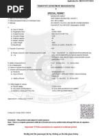 CSC Rate Chart | PDF