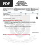 13) Permit Surrender (Cancellation of Permit) | PDF