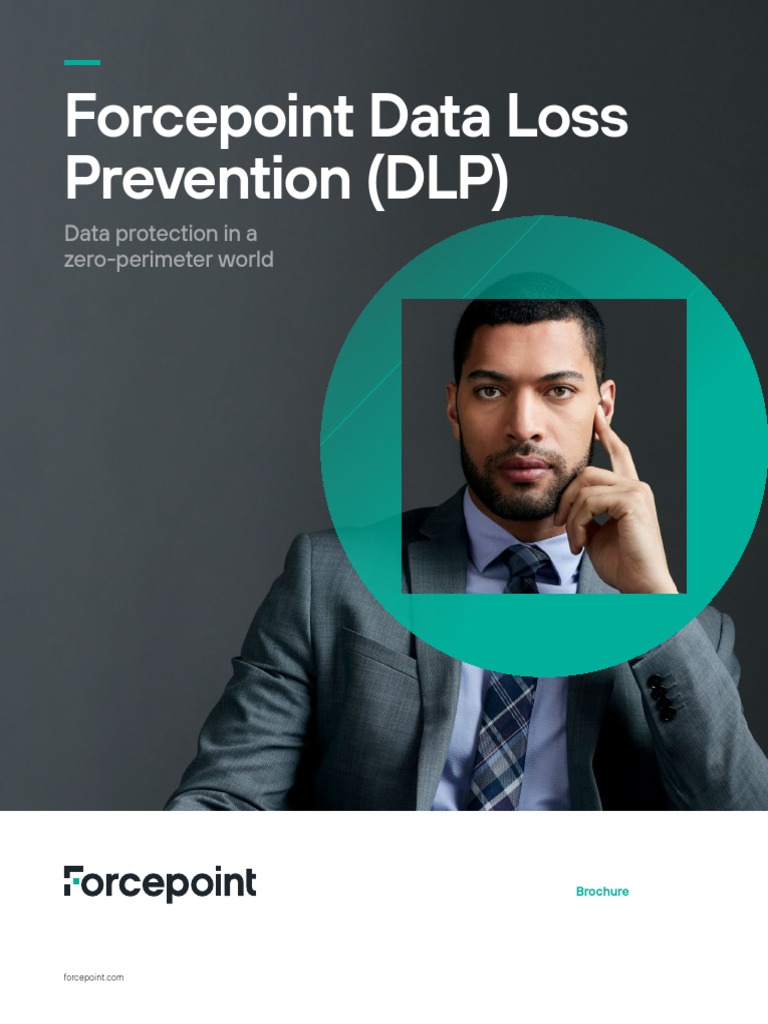 ForcePoint DLP | Download Free PDF | Cloud Computing | Computer Security