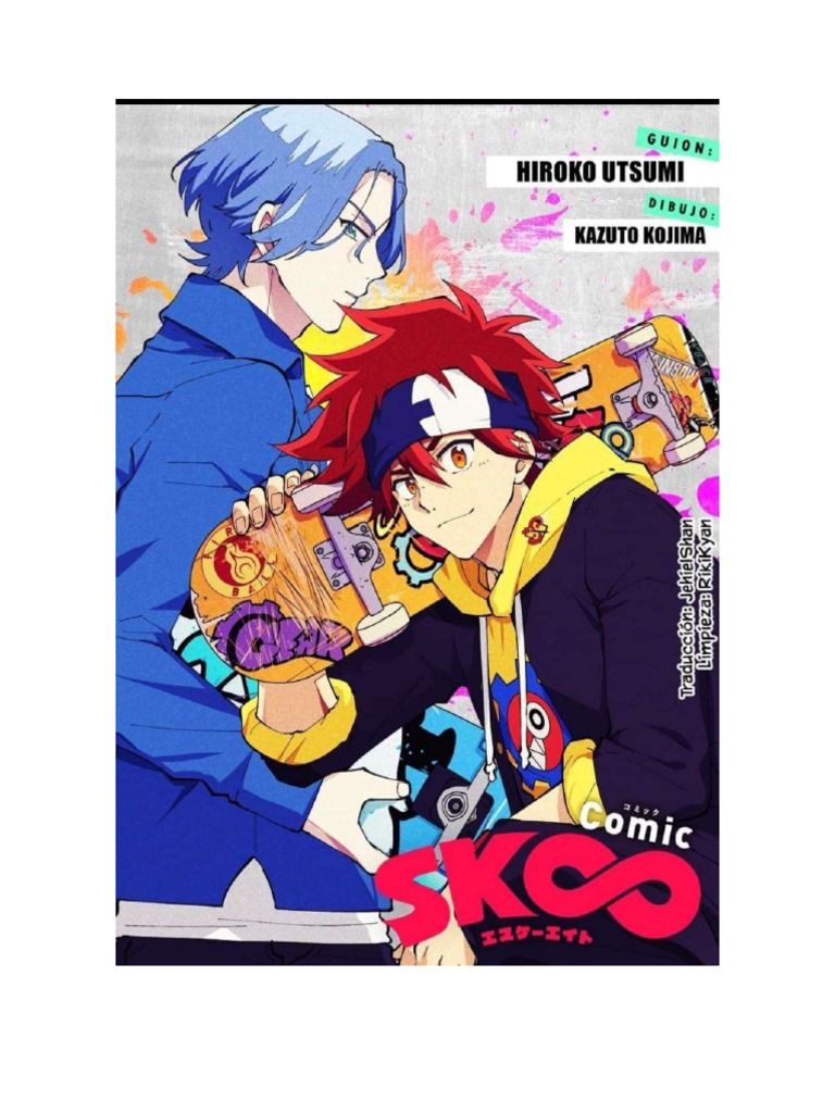 SK The Infinity | PDF