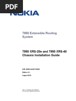 Nokia 7705 SAR Adapter Cards Data Sheet EN | PDF | Computer Network ...