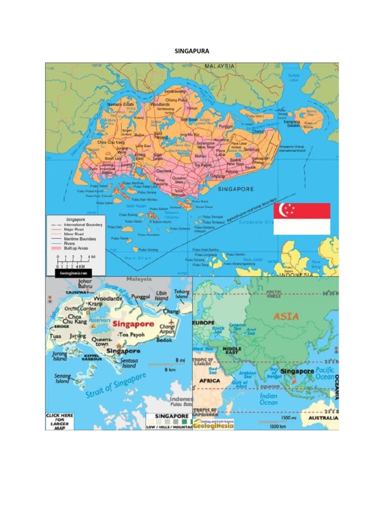 SINGAPURA | PDF