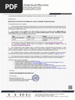 Surat Tawaran Uia | PDF