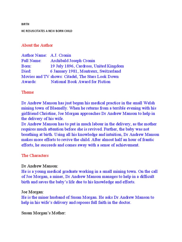 BIRTH | PDF | Organ Transplantation | Childbirth