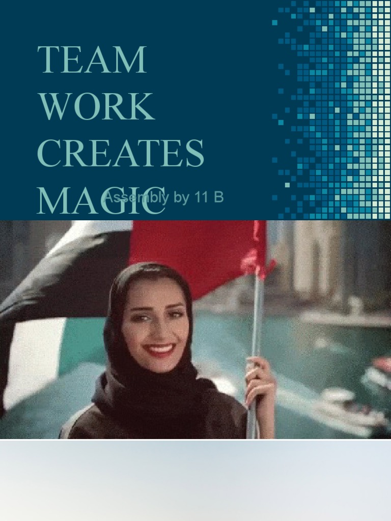 Teamwork | PDF | Color | Light