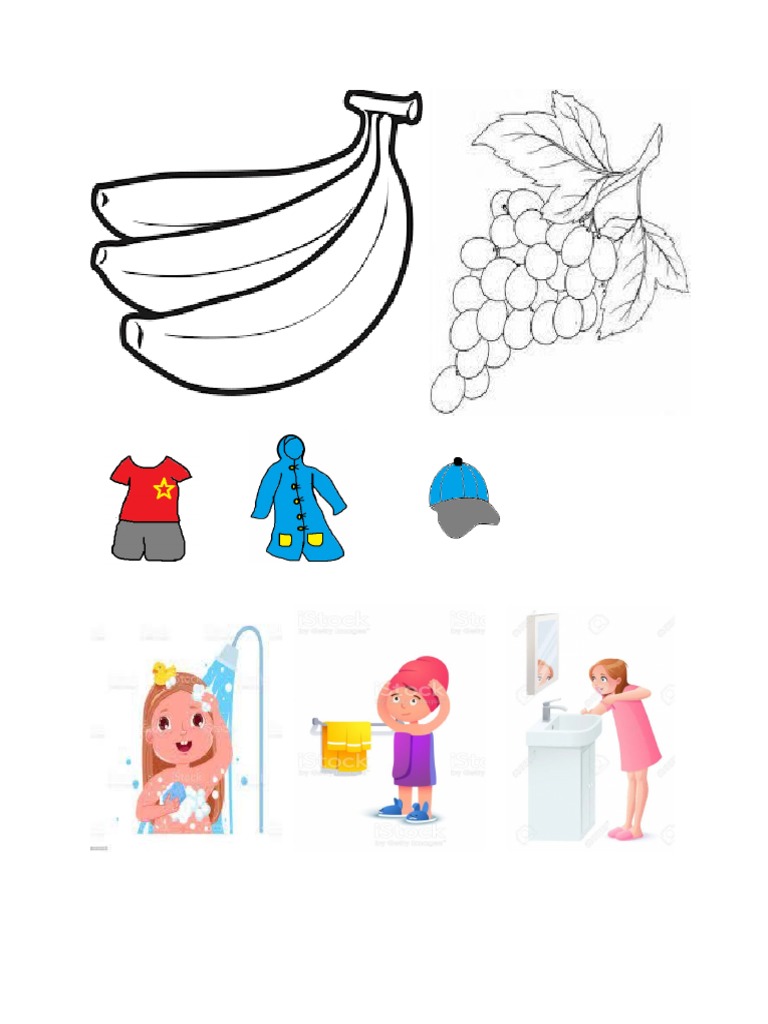 Taking A Bath Sequence | PDF