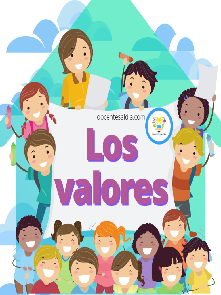 Los Valores para Ninos | PDF