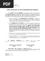 Philippine National ID Sample | PDF