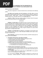 Philippine National ID Sample | PDF