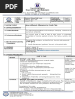 7es SEMI-DETAILED LESSON PLAN (DRAFT) | PDF | Nonverbal Communication ...