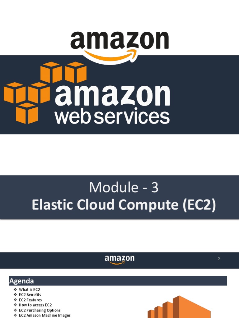 Module 3 Aws Ec2 Download Free Pdf Cloud Computing Information And Communications Technology