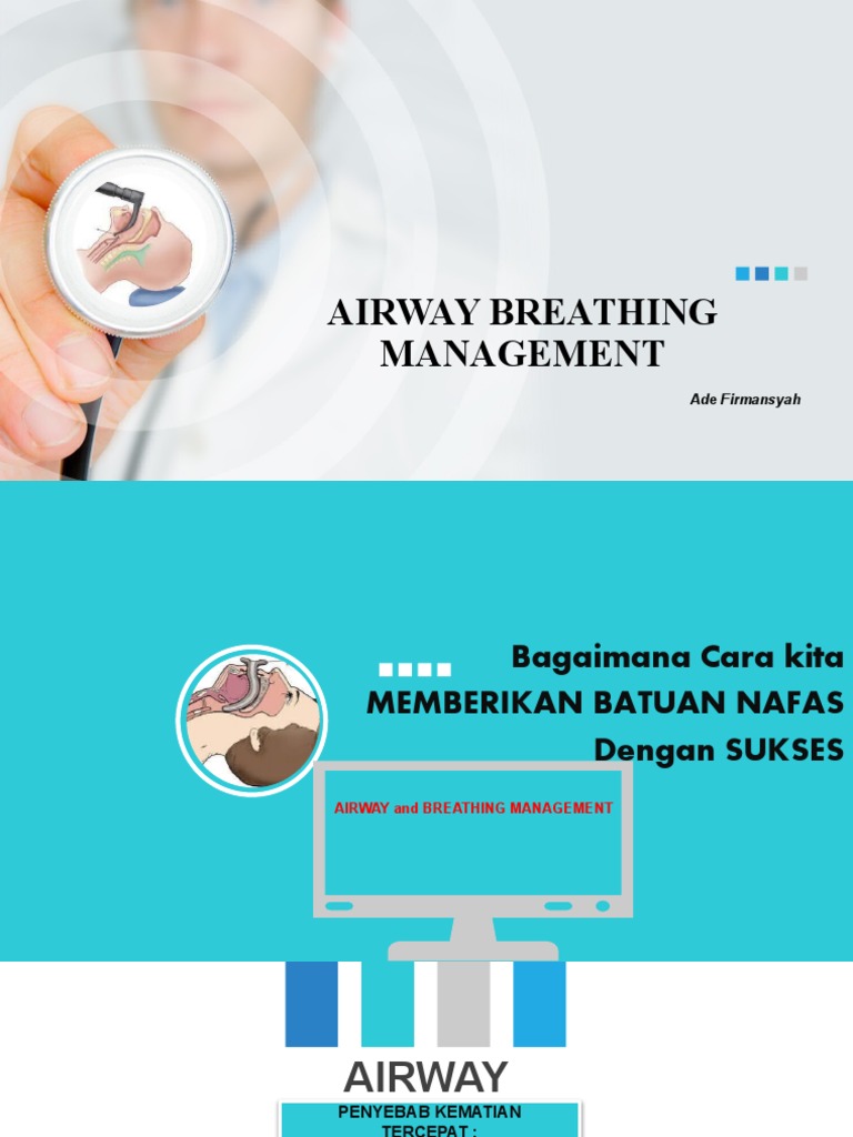 Airway Breathing AHA Event | PDF