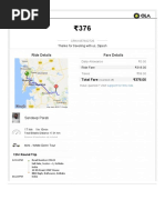 Rapido Tax Invoice Download Guide | PDF | Invoice | Taxation