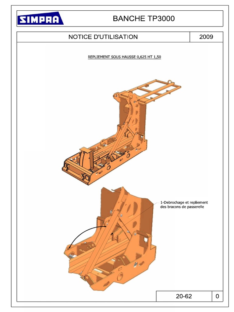 SIMPRA Notice D'utilisation Pages 59à87 | PDF