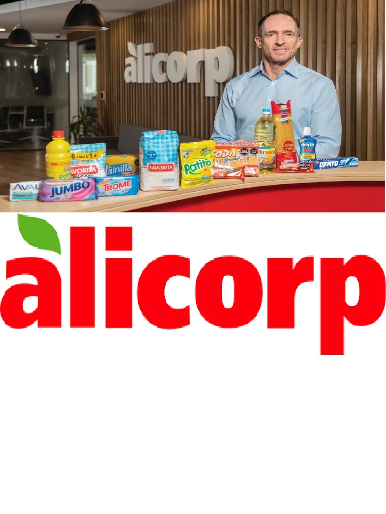 Alicorp | PDF | Deforestación | Perú