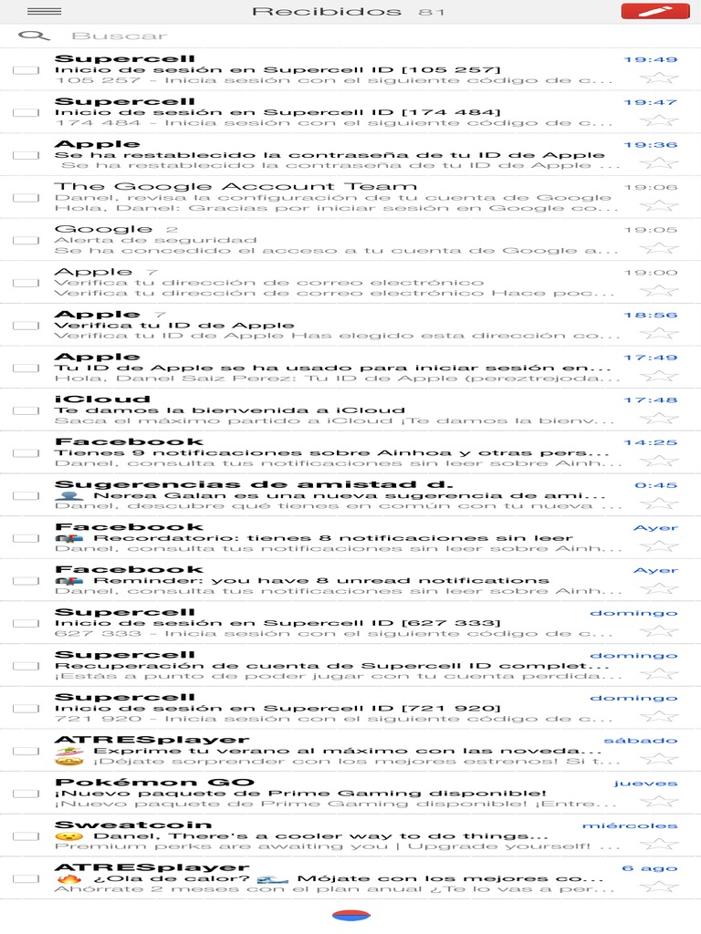 Gmail | PDF | Mac OS | Apple Inc.