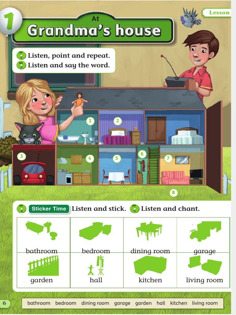 Rooftops 2 Class Book Overview | PDF