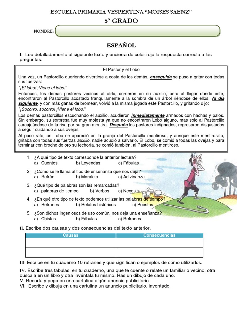 Actividaes Del 9 Al 13 de Enero de 2023 QUINTO | PDF | Alimentos