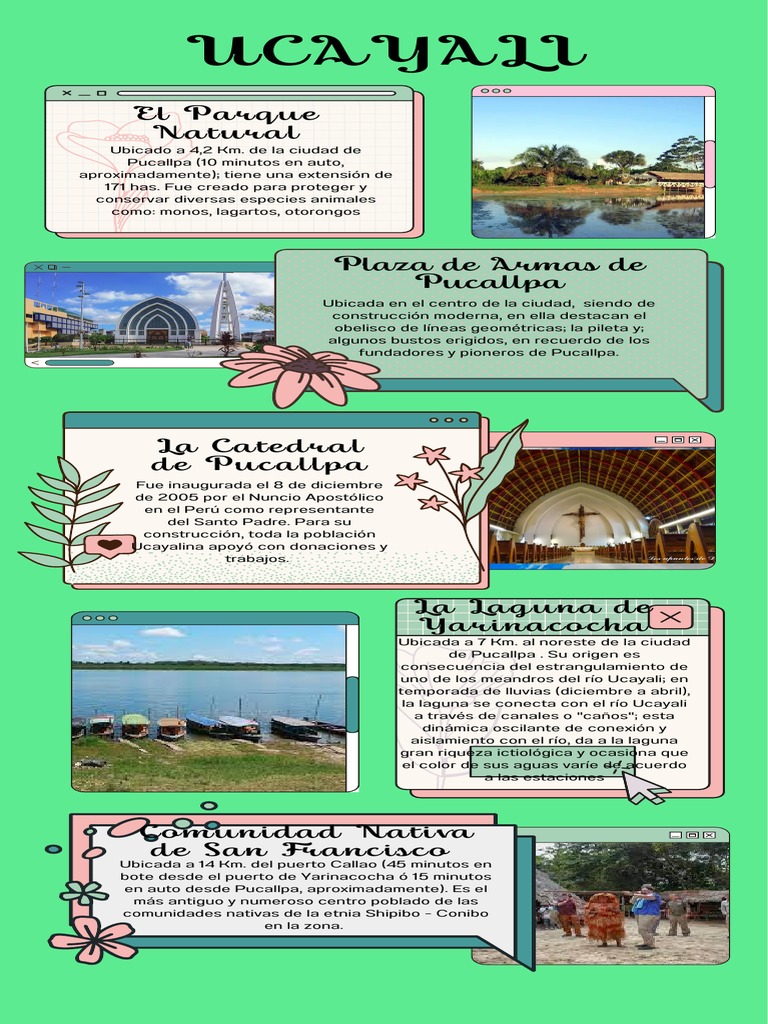 UCAYALI | PDF UCAYALI | PDF