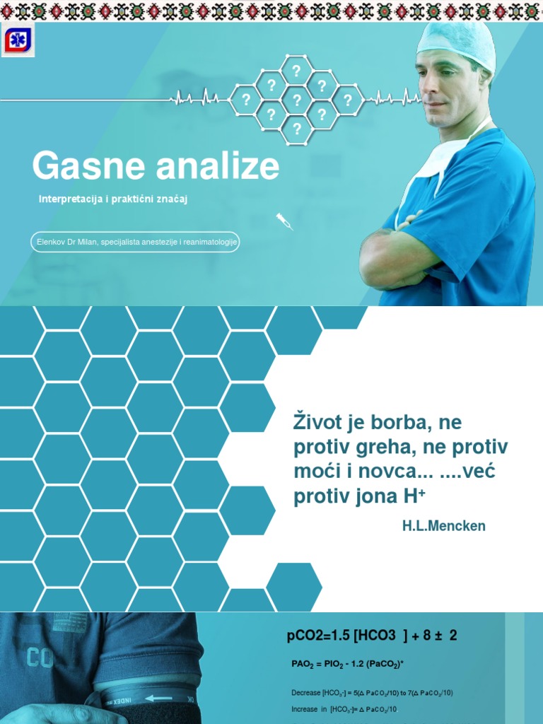 Acidobazna Ravnoteza | PDF