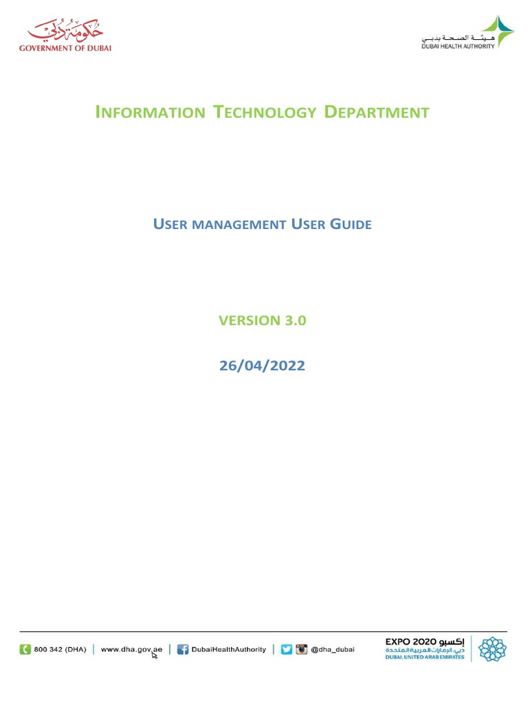 UserManagement Individual2022435361 | PDF | User (Computing) | Login