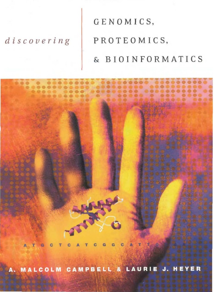 Discovering Genomics, Proteomic - A. Malcolm Campbell | PDF Discovering Genomics, Proteomic - A. Malcolm Campbell | PDF