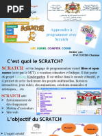 Cours de Scratch - Exercices Et Corrections | PDF | Structure de contrôle | Scratch (Langage de ...