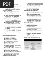 Trauma Symptom Inventory - 2 | PDF | Dissociation (Psychology ...