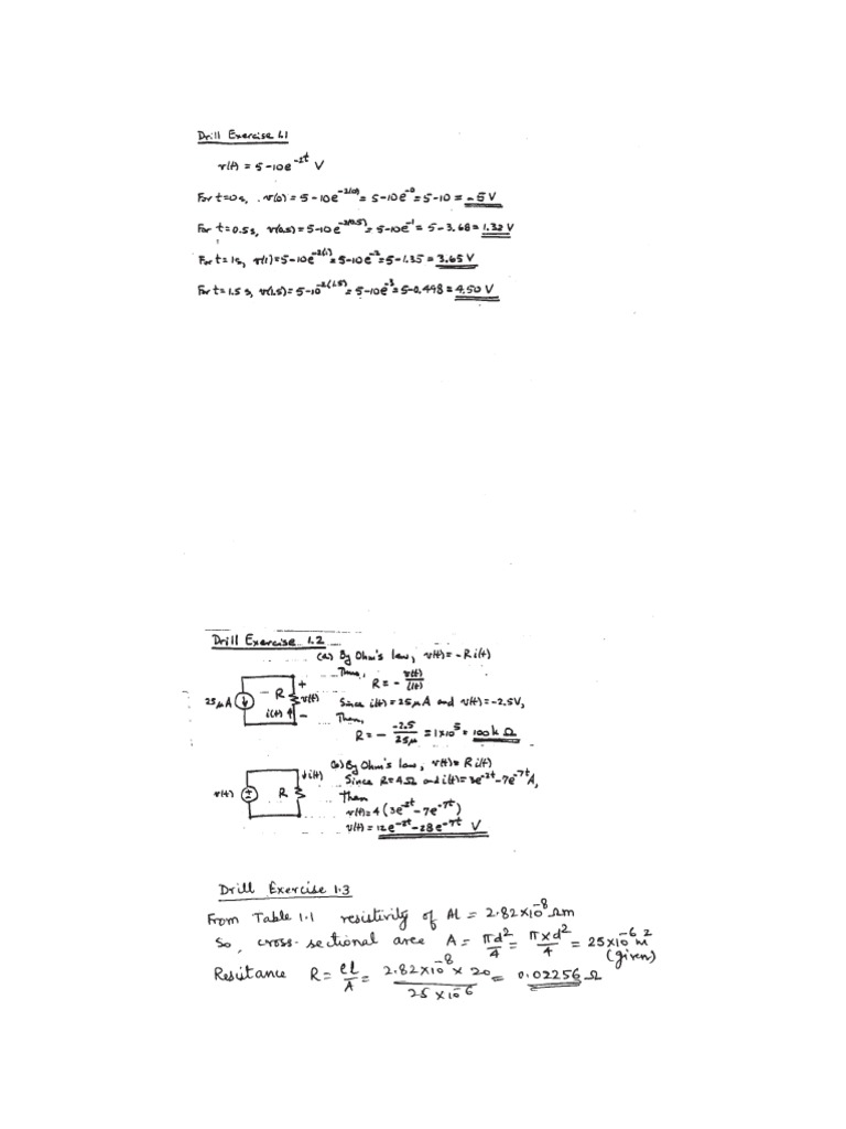 Solution Manual Bobrow Asian Edition | PDF