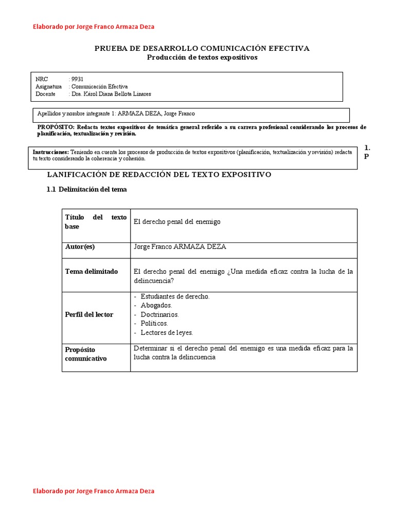 Producto Académico #02 - Universidad Continental - Jorge Franco Armaza Deza - COMUNICACIÓN ...