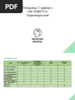 OH-FIZ78TA Fizika 7-8 Tanmenet | PDF