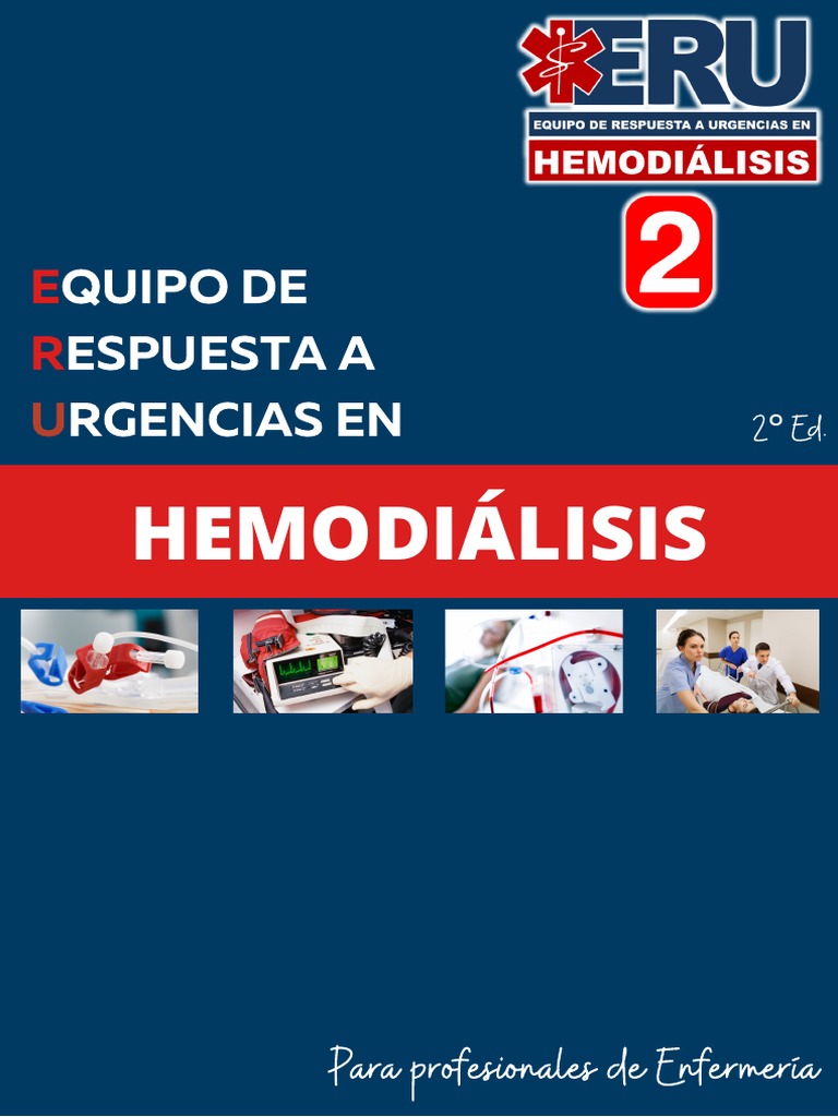 Guía ERU Hemodiálisis | PDF | Presión sanguínea | Corazón