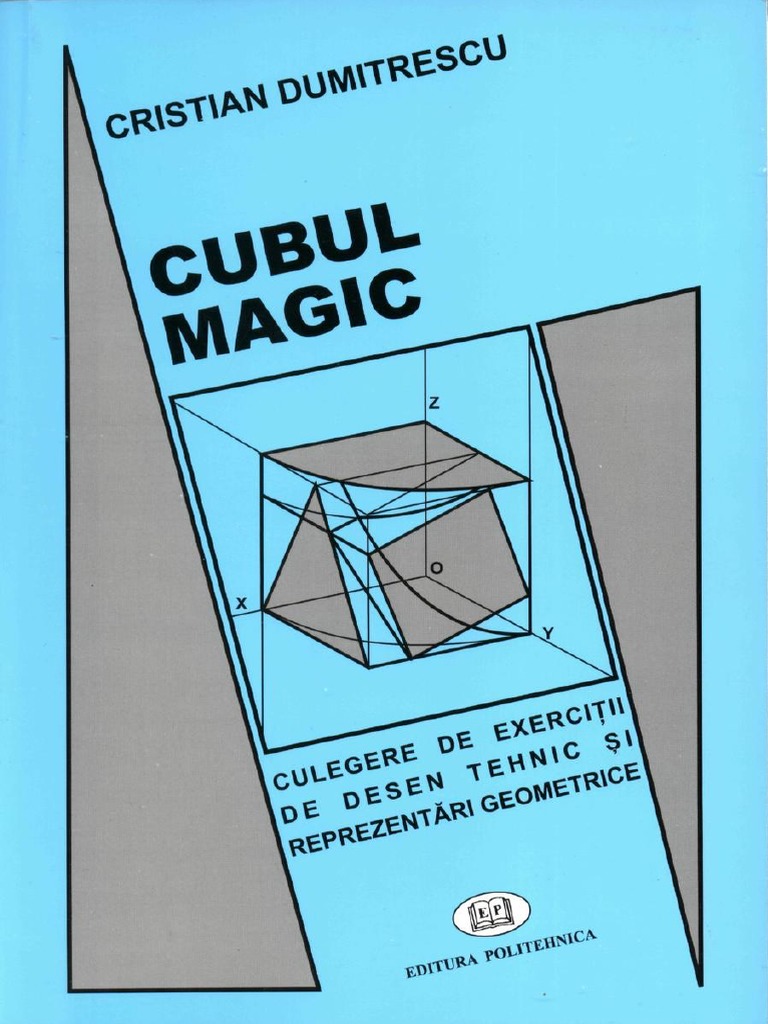 Cubul Magic | PDF