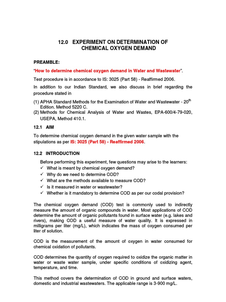 Experiment No 11 | PDF