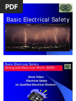 Electrical Safety Manual | PDF | Occupational Safety And Health ...