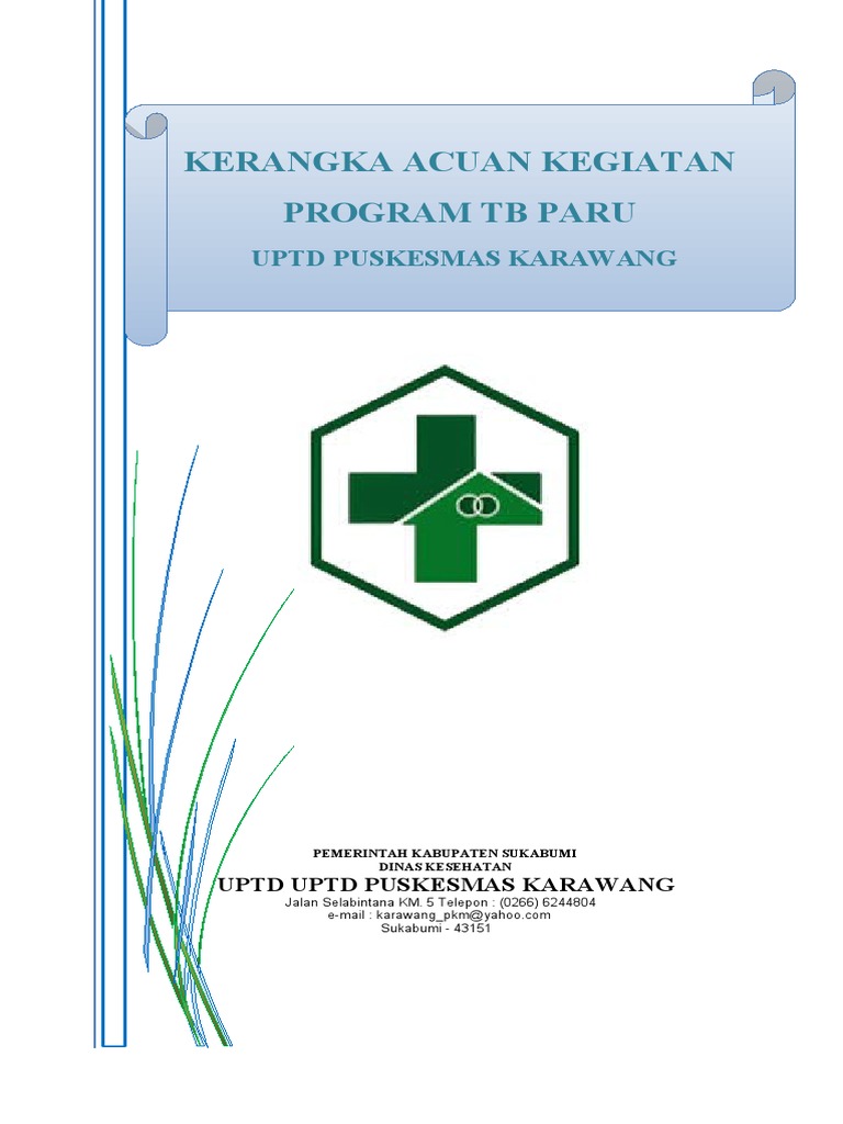 Panduan Program TB Puskesmas | PDF