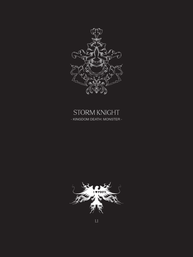Storm Knight Encounter v11 | PDF