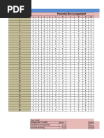 Probation Declaration Form | PDF