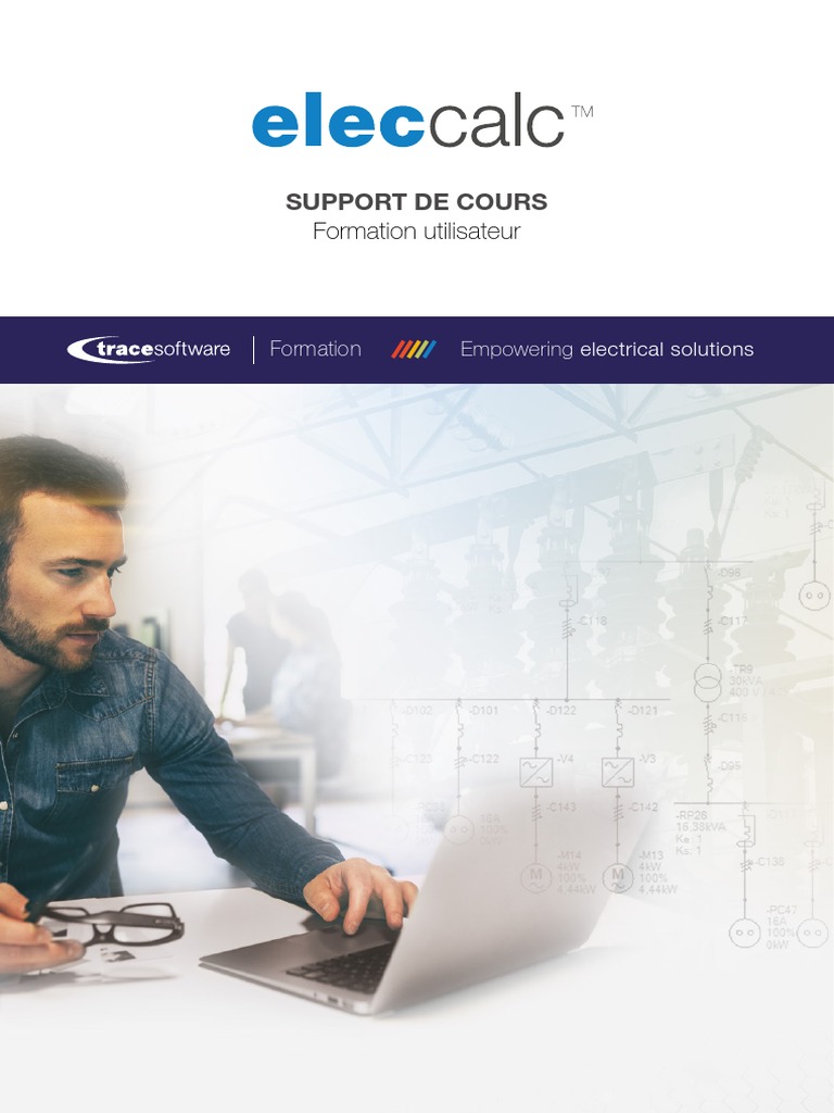 Support Formation Elec Calc 2019 | PDF | Interface graphique | Logiciel