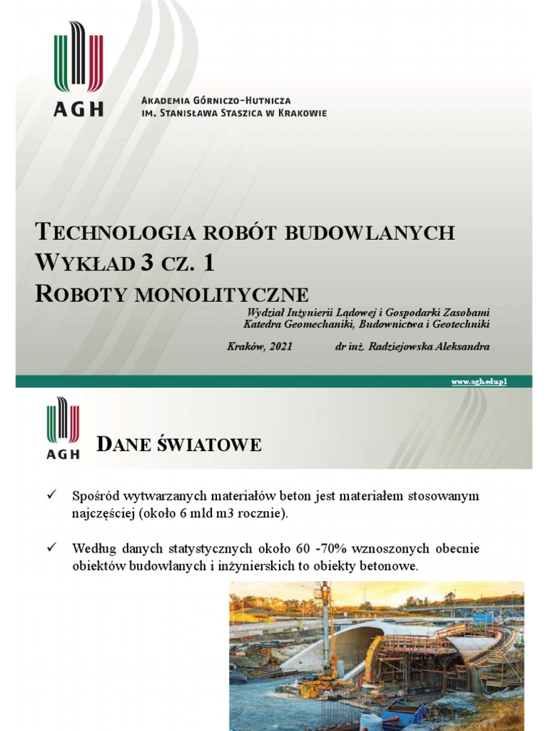 TRB - Wyklad 3 - 1 - 2021 - Full | PDF